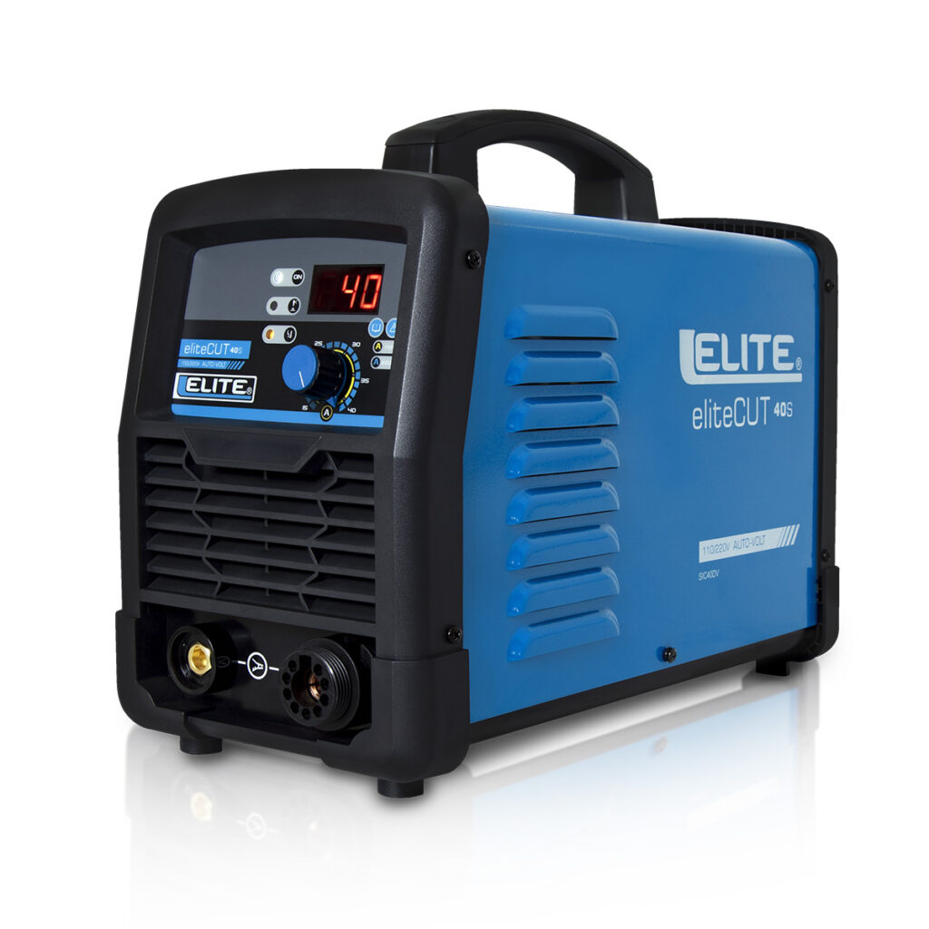 CORTADORA PLASMA ELITE CUT 40A. 110/220V (88232) – Ferretería El Maestro GT