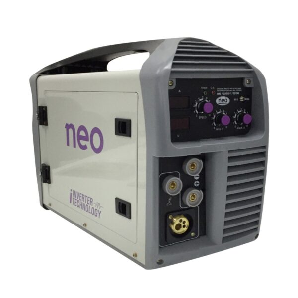 SOLDADORA NEO 250 Amp (2 EN 1) MIG-MMA 220V (87604) – Ferretería El ...